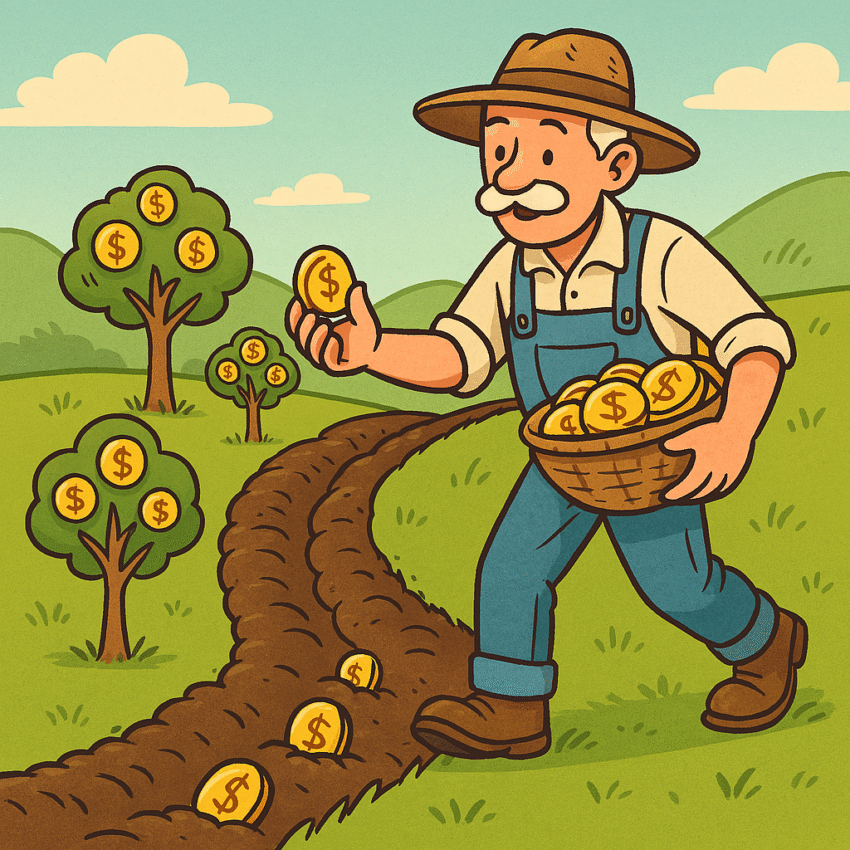 Long-Term Wealth Building